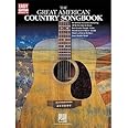 Amazon.com: The Great American Country Songbook – Easy Guitar with ...