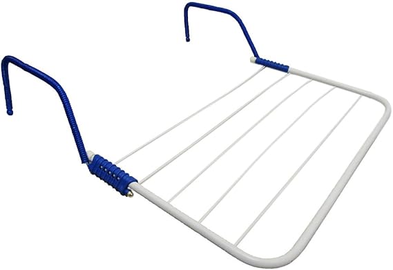 Caravan Hanging Clothes Airer: Amazon.co.uk: Kitchen & Home