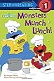 Amazon.com: Elmo Says Achoo! (Step-Into-Reading, Step 1) (9780375803116 ...