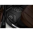 Amazon.com: BMW 51472458552 All-Weather Floor Mats For G05 X5 (Set of 2 ...
