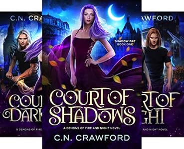 Covert Fae (Shadow Fae Book 5) - Kindle edition by C.N. Crawford ...