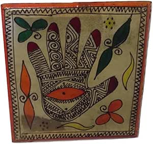 Amazon.com: Moroccan Square Frame Drum: Everything Else