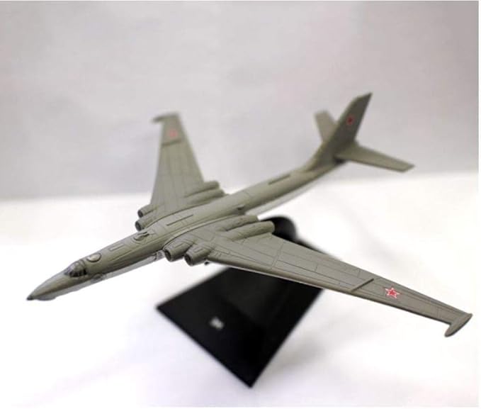 Russian M-4 Bomber Toy Молот Miya-4 Military Model Airplane Airplane ...