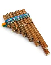 Panpipes - Woodwind: Musical Instruments & DJ: Amazon.co.uk