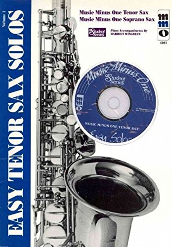 - Easy Tenor Sax Solos Student-CD - Amazon.com Music