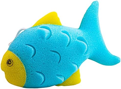 La frutta fish shaped bath sponge price in Egypt | Amazon Egypt ...