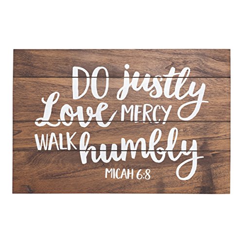 Micah 6:8 - Biblical Word Study [do justly, love mercy, walk humbly ...