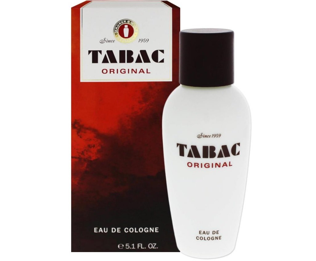 Amazon.com : Tabac Tabac Orignal Eau De Cologne Splash - 300ml/10.1oz ...