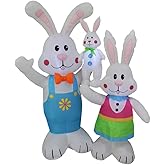 Amazon.com : Impact Canopy Inflatable Outdoor Easter Decoration, Easter ...