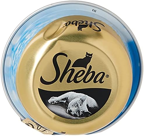 Sheba Tuna Domes Cat Food 80g price in Saudi Arabia | Amazon Saudi ...