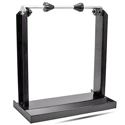 MOTOOS Wheel Balancer 28" max Universal Motorcycle Rim Tire Motorcycle ...
