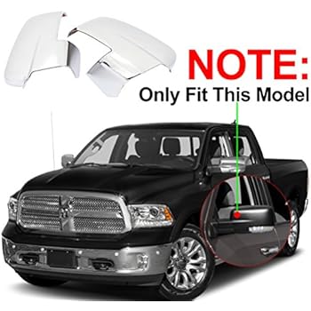 Amazon.com: Genuine Chrysler 68263392AA Mirror Cover: Automotive