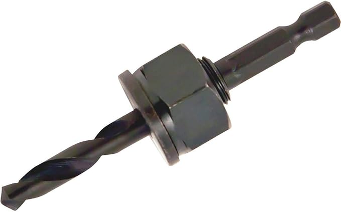 Hole Saw Mandrel 1-1/4-2-1/2 MANDREL - Hand Tool Sets - Amazon.com