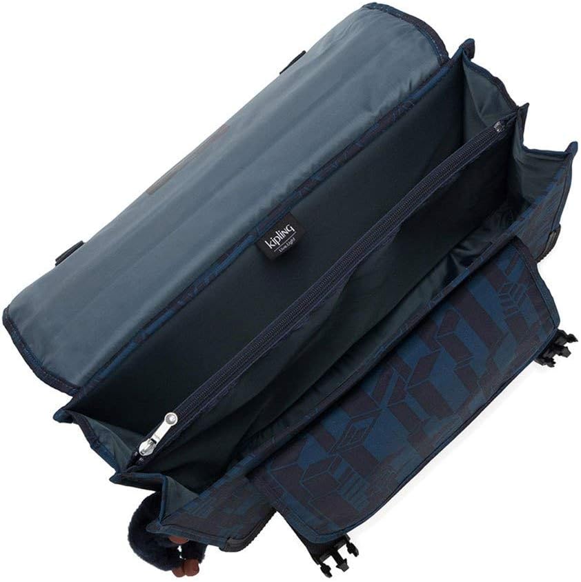 Kipling Preppy School Backpack, 41 cm, 15 Litres, Blue (Marine Navy ...