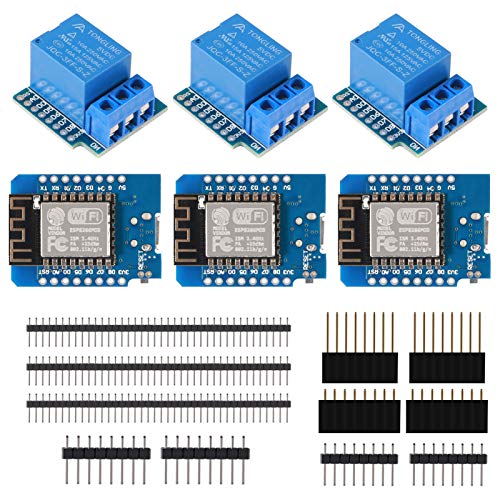 Dorhea Esp8266 Esp 12 Nodemcu D1 Module Wemos Lua 4m Bytes Wlan Wifi