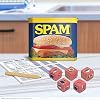 Yahtzee Spam Brand | Collectible Game as Iconic Spam Can with Custom ...