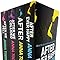 Anna Todd's The After Series 5 Books Set (After Ever Happy, After ...