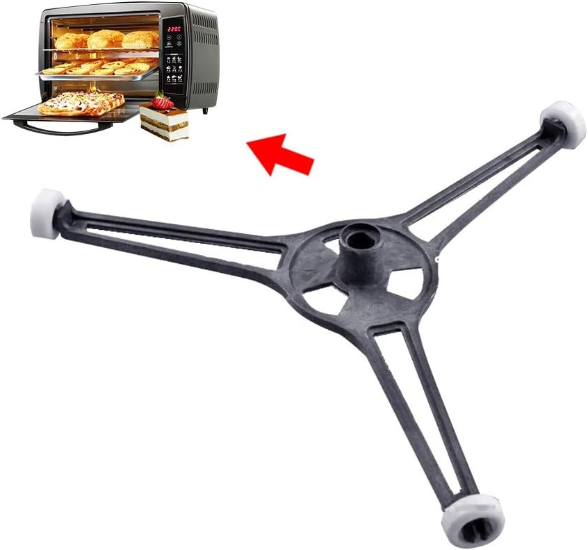 Universal Microwave Oven Turntable Triangle Bracket,Glass Turntable ...