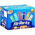 Amazon.com: Flavor Ice Assorted Freezer Pops , 200 CT : Grocery ...