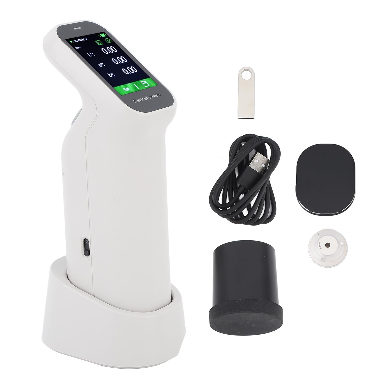 Mua Portable Handheld Colorimeter Spectrophotometer, Auto Calibration ...