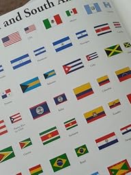 Ultimate Sticker Book: Flags of the World (Ultimate Sticker Books): DK ...