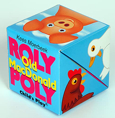 Old Macdonald (Roly Poly Box Books) (Roly Poly Books): Kees Moerbeek ...