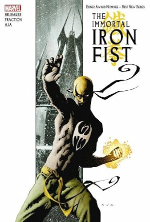 Prince of Orphans - John Aman - Iron Fist ally - Marvel Comics ...