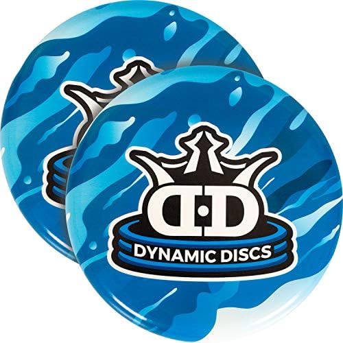 Dynamic Discs Flubby Wubby Foam Flying Disc | 2 Pack Soft Flying Disc ...