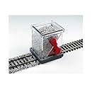 Amazon.com: Bachmann Trains HO Scale Ballast Spreader with SHUTOFF - HO ...