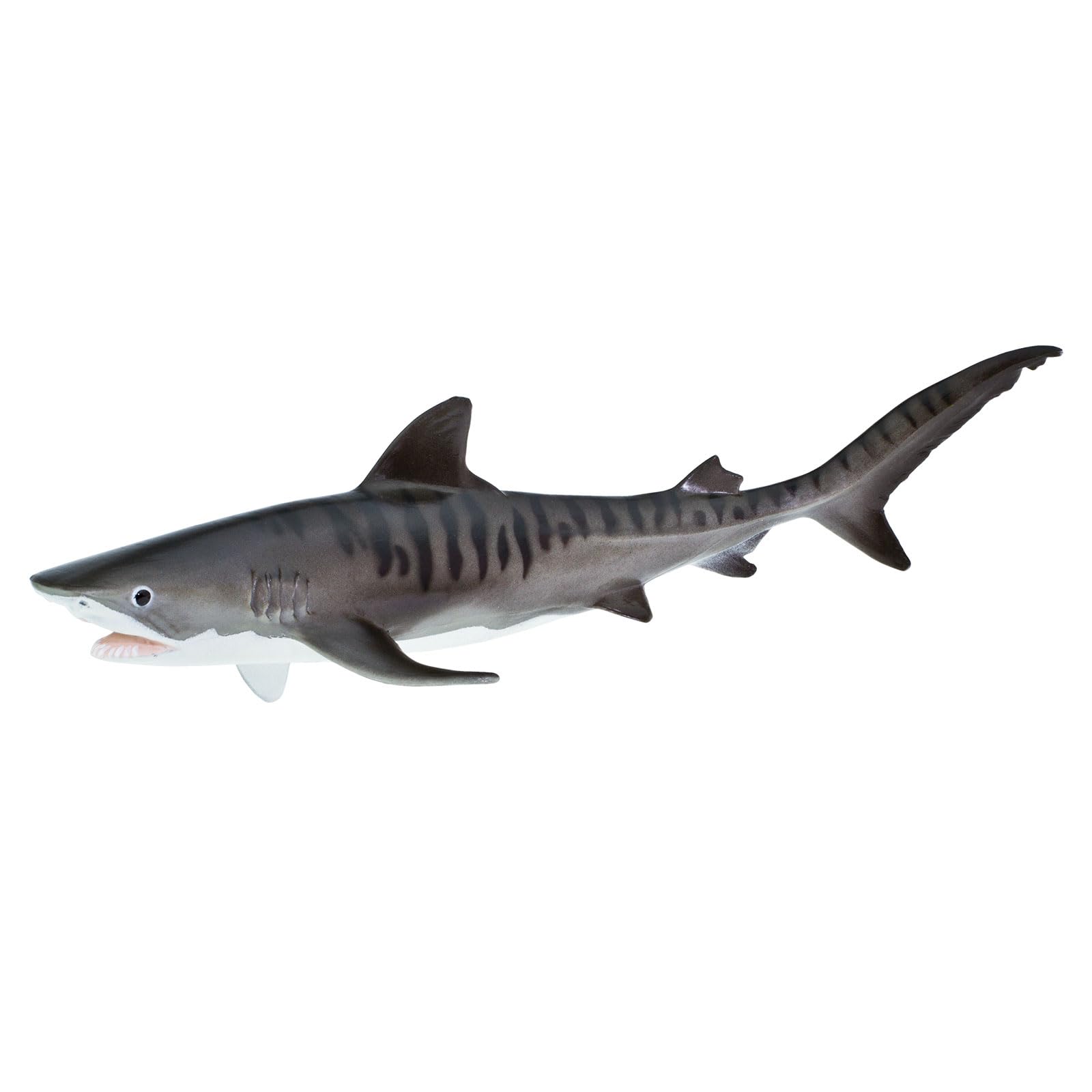 Mua Safari Ltd. Tiger Shark Figurine - Lifelike 8" Plastic Model Figure ...