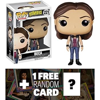 Amazon.com: Funko POP Movies Pitch Perfect Beca Action Figure: Funko ...