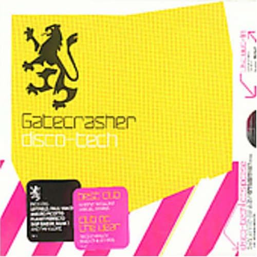 Gatecrasher Discotech: Amazon.co.uk: CDs & Vinyl