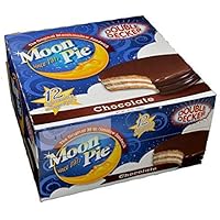 Amazon.com: Chocolate Double Decker Moon Pies : Grocery & Gourmet Food