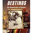 Amazon.com: Destinos: An Introduction to Spanish (Student Edition ...