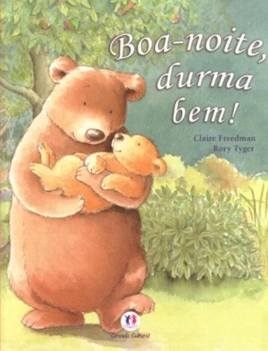 Boa-Noite, Durma Bem! PDF Claire Freedman