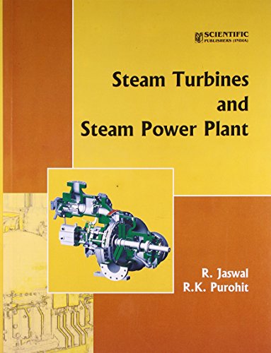Amazon.in: Buy Steam Turbines and Steam Power Plant Book Online at Low ...