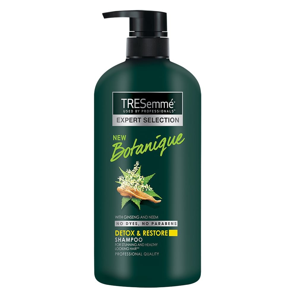 Buy Tresemme Detox and Restore Shampoo, 580ml Online at Low Prices in ...