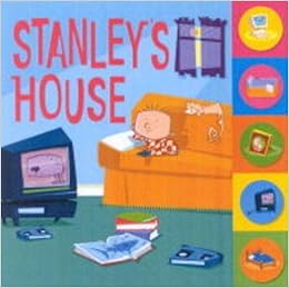 Amazon | Stanley's House (Stanley's Board Books S.) | Griffin, Andrew ...