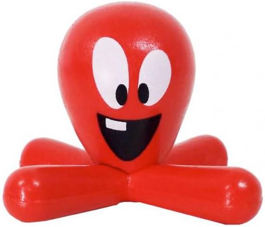 Pocoyo Octopus – Unarticulated Licensed Figure (Comansi 8412906991894 ...