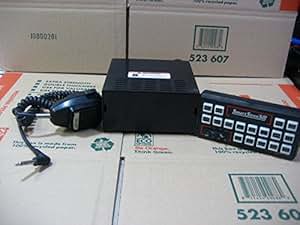 Amazon.com : Federal Signal Smart Siren SS2000 : Security Sirens ...