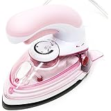 Amazon | ピエリア ミニアイロン DMA-04BL | Pieria (ピエリア) | 携帯用アイロン