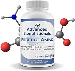 Advanced Bionutritionals Perfect Amino - 150 Tablets: Amazon.com.au ...