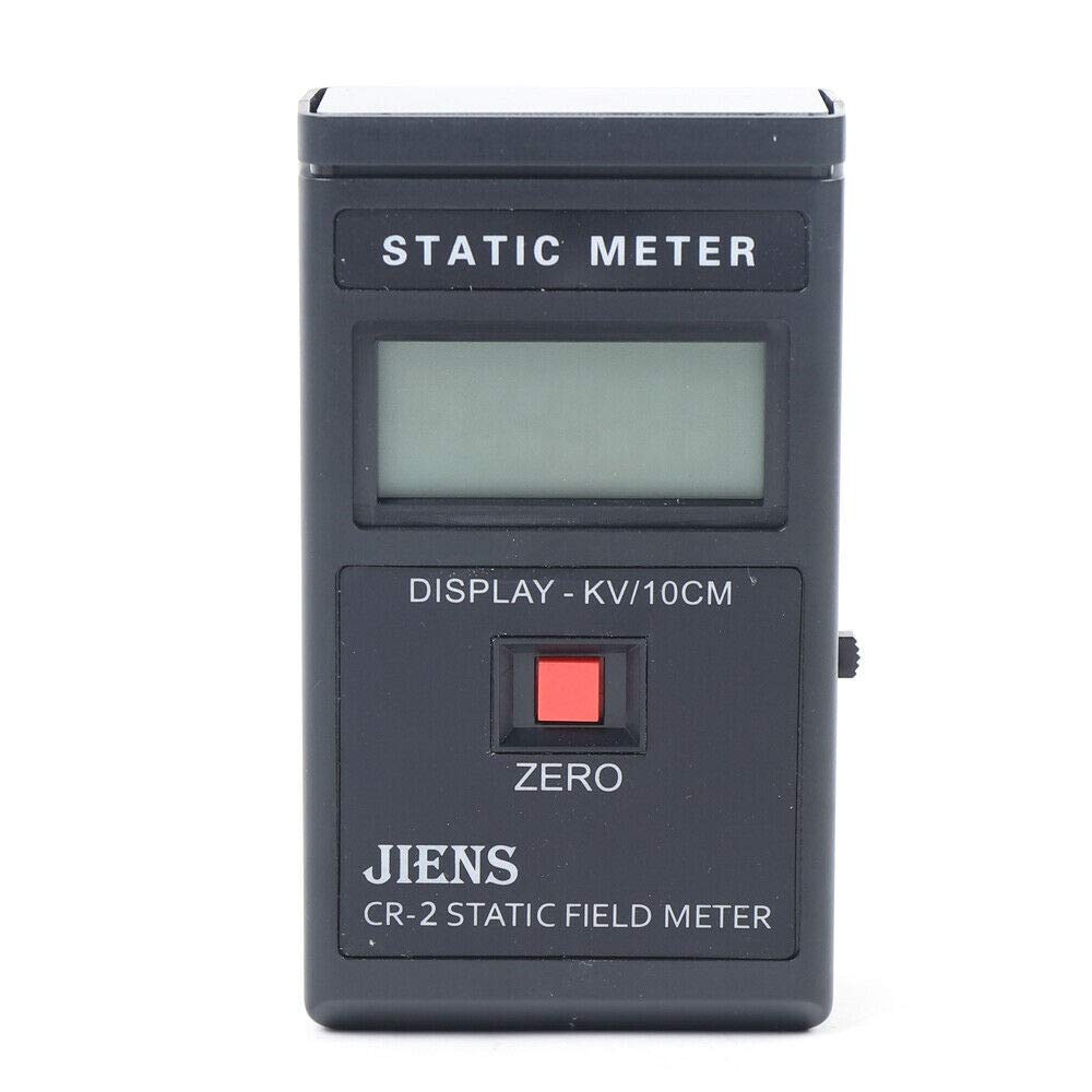 Digita Static Field Meter with a Storage Bag 200~+200KV Portable ...