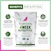 PCOS Cystem Tea with Organic Red Raspberry Leaf, Vitex, Spearmint Tea ...