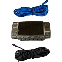 Amazon.com: New Dixell Model: XR03CX-4N0F1 Digital Temperature Control ...
