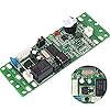 JIAN BOLAND RFID Reader 125Khz 9-12V EM4100 Module Embedded Control ...