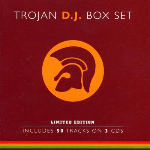 Coffret 3 CD : Trojan DJ Box Set: Artistes Divers: Amazon.fr: CD et ...
