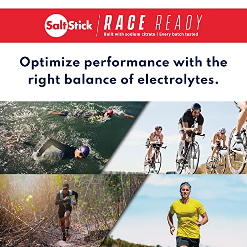 SaltStick Electrolytes with Caffeine - Salt Pills and Electrolytes for ...