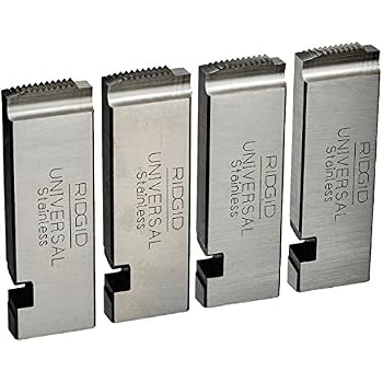 Ridgid 47770 Universal Die Head 1-2 NPT HS: Amazon.ca: Tools & Home ...