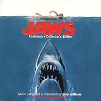 Amazon.com: Jaws (Music From The Original Motion Picture Soundtrack ...